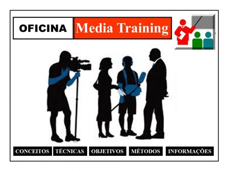 Curso de "Media Training" :: Professor Walther Dorighelo